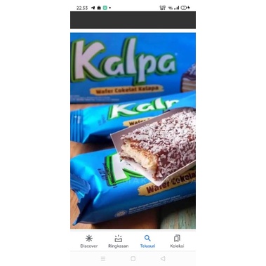 Jual BISKUIT KALPA 3 BOX | Shopee Indonesia