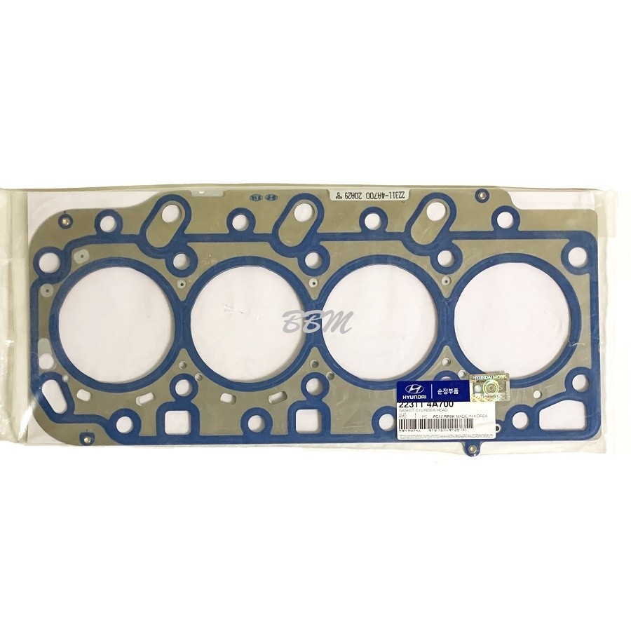 Jual 22311-4A700 GASKET-CYLINDER HEAD - PAKING - HYUNDAI H-1 2500 CC ...