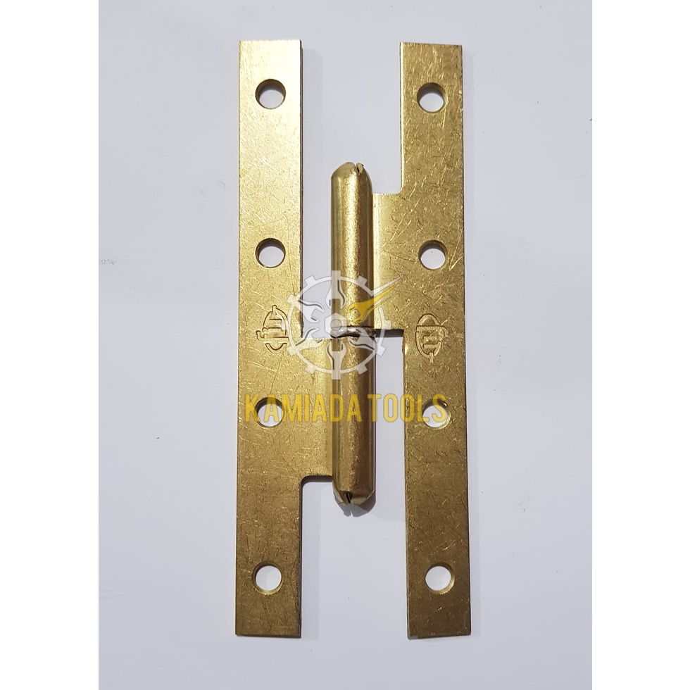 Jual ENGSEL CABUT H/ ENGSEL PLAT H 4INCH FIT/ ENGSEL JENDELA COPOT ...
