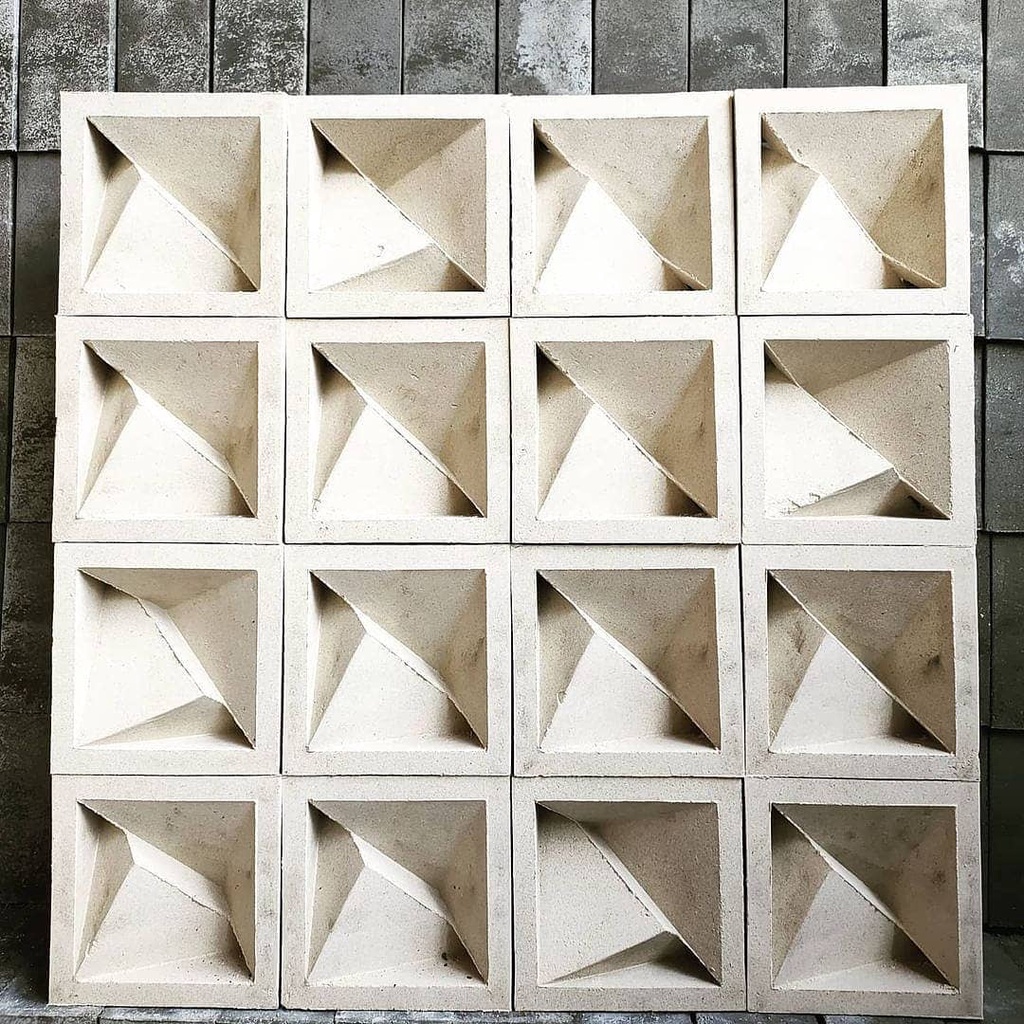 Jual roster beton, loster beton, roster minimalis, loster beton, lubang ...