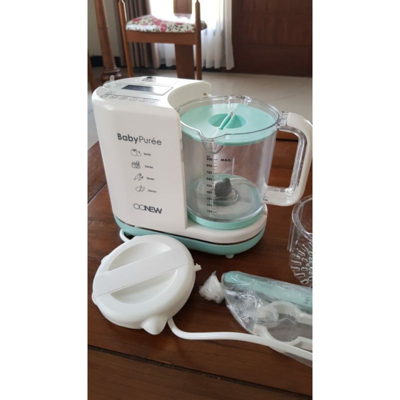 Jual Oonew food processor michellin series 6 in 1 (bisa nego) | Shopee ...