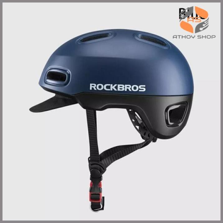 Jual Rockbros Helm Sepeda - Bicycle Helmet - Helm Sepeda Lipat Roadbike ...