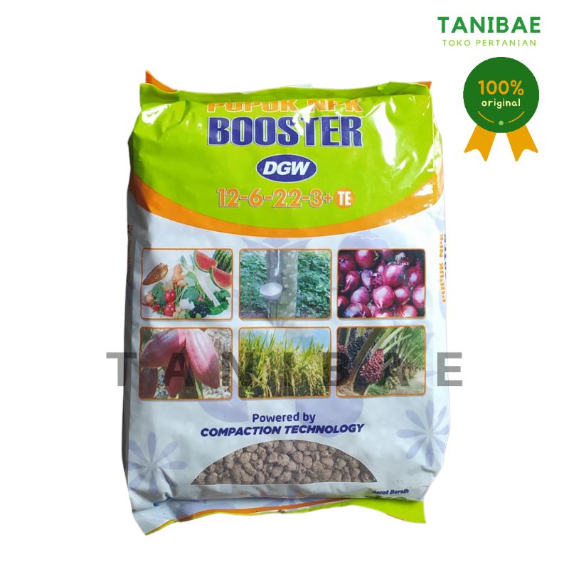 Jual Pupuk NPK Booster "DGW" 1 kg | Shopee Indonesia