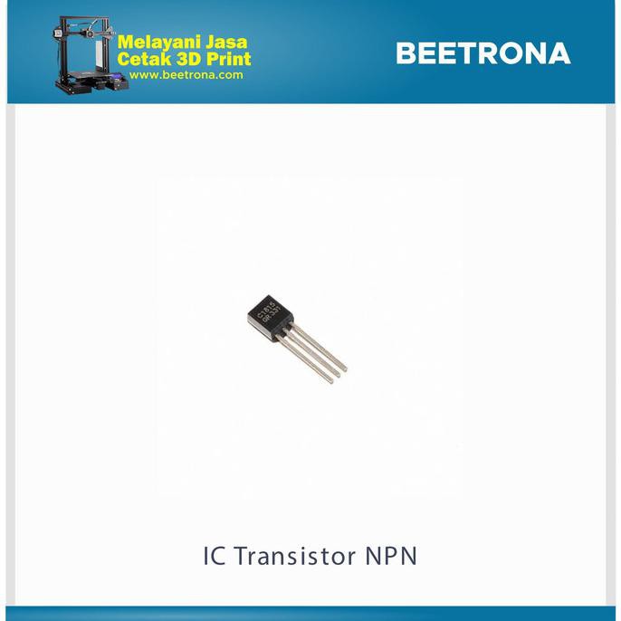 Jual IC Transistor 13001 BC327 BC337 TL431 C1815 NPN - C1815 beetron65 ...
