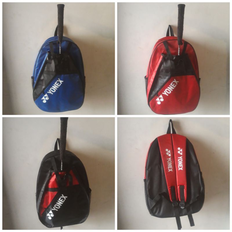 Jual Tas Raket Ransel Badminton - Tas Raket Bulutangkis - Tas Badminton ...