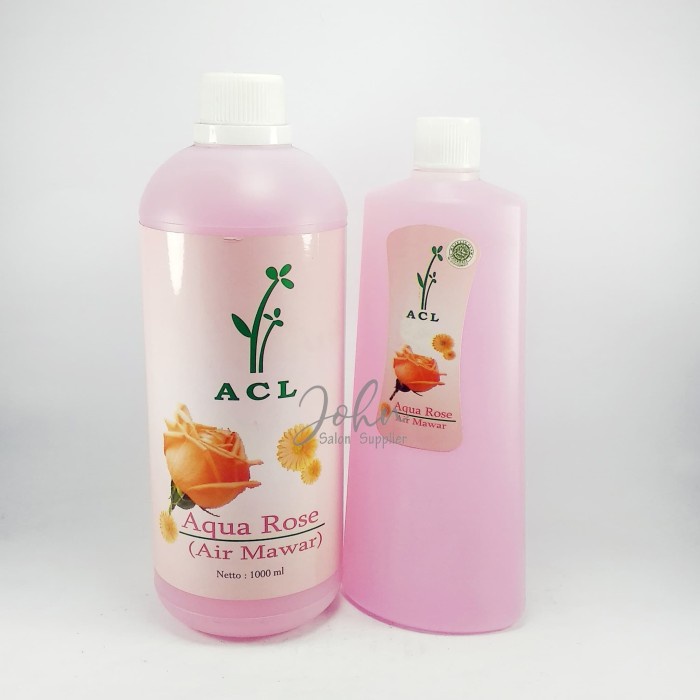 Jual ACL AIR MAWAR 1 LITER | Shopee Indonesia