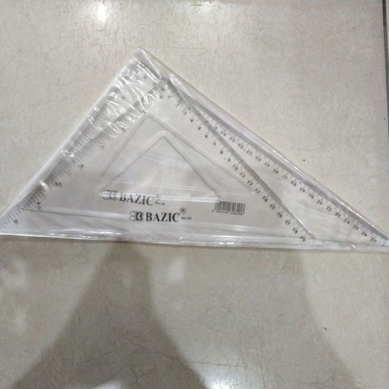 Jual mistar segitiga | Shopee Indonesia