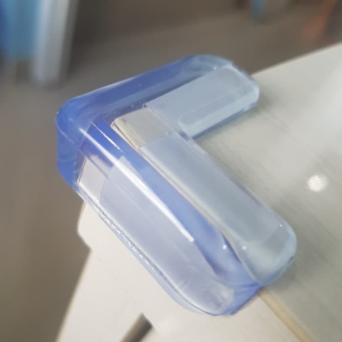 Jual Pelindung Siku Sudut Meja Silikon Silicone Siku Meja Silicone ...