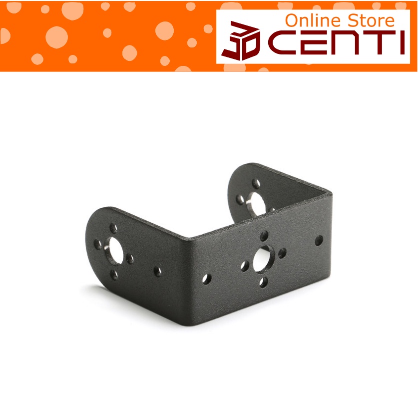 Jual U Short Long Diagonal Bridge Multifunction One word linear Big Foot Shape Bracket Arm Metal ...