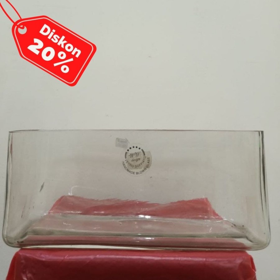 Jual POT KACA KOTAK PANJANG | Shopee Indonesia