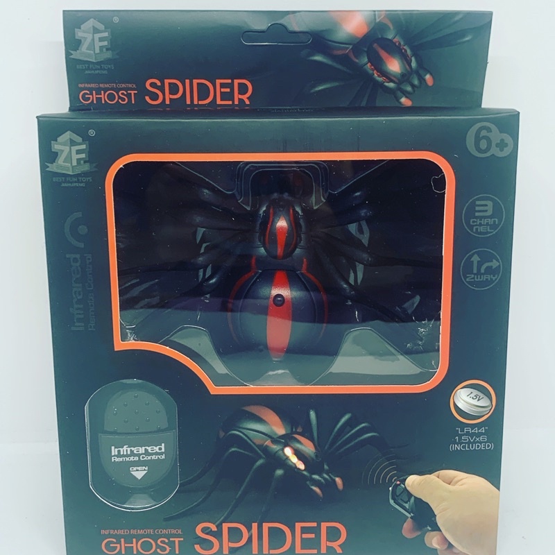 Jual RC spider laba laba | Shopee Indonesia