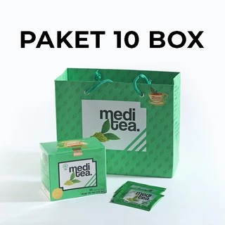 Toko Online Meditea Official Shop | Shopee Indonesia