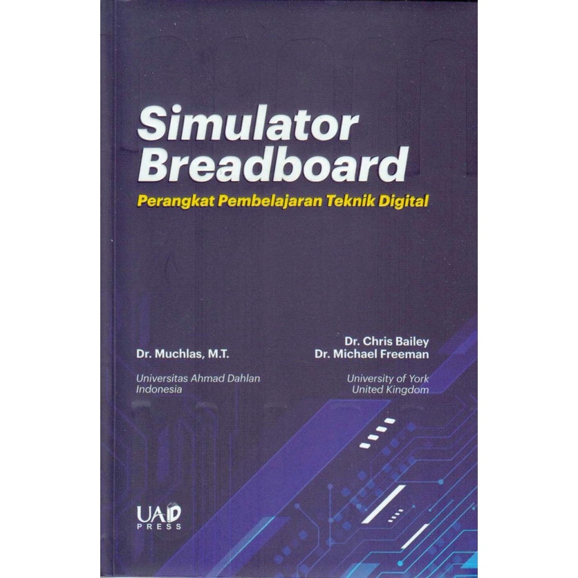 Jual Simulator Breadboard : Perangkat Pembelajaran Teknik Digital ...