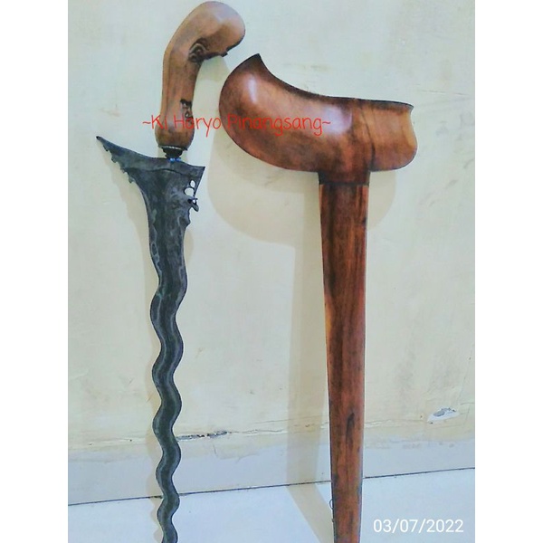 Jual Keris Nogo Siluman | Shopee Indonesia