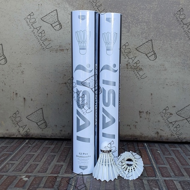 Jual SHUTTLECOCK ISAI - ALL VARIAN MERAH HITAM GOLD | Shopee Indonesia