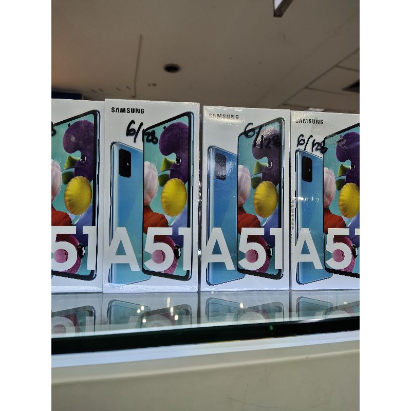 Jual Samsung galaxy A51 ram 6 internal 128 GB | Shopee Indonesia