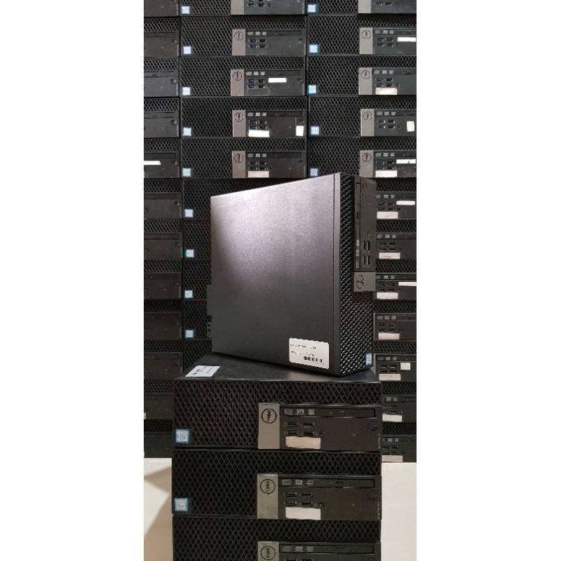 Jual LIKE NEW PC BUILDUP DELL OPTIPLEX 5040 CORE I7 6700 3.4ZGHz RAM ...