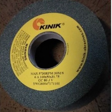 Jual Batu gerinda mangkok kinik 6A 100 x 50 x 31.75 GC 80 JV ll Batu ...