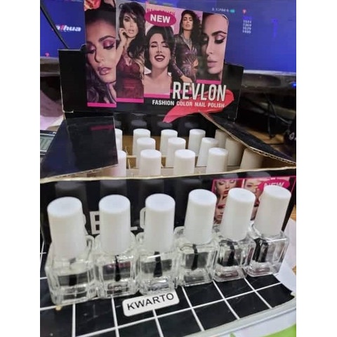 Jual [ISI 24 PCS]KUTEK REVLON BENING ISI 24 PCS - JUAL PERBOX | Shopee ...