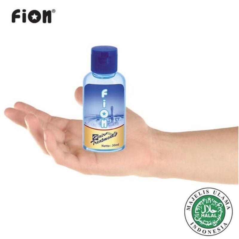 Jual Fion Perawatan Rambut 30ml (Ukuran mini) | Shopee Indonesia