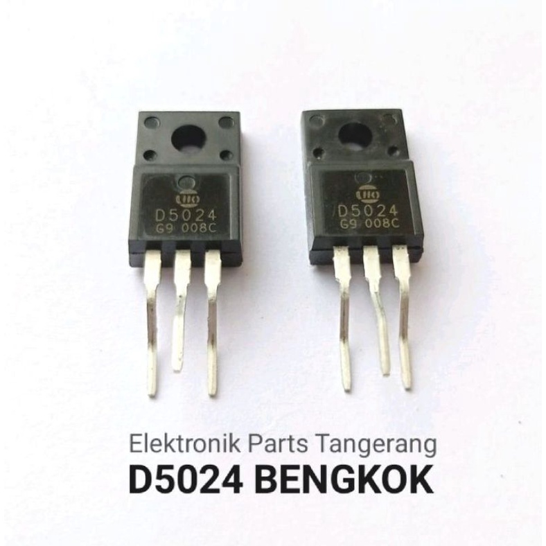 Jual TRANSISTOR D5024 TR D5024 D 5024 KECIL | Shopee Indonesia