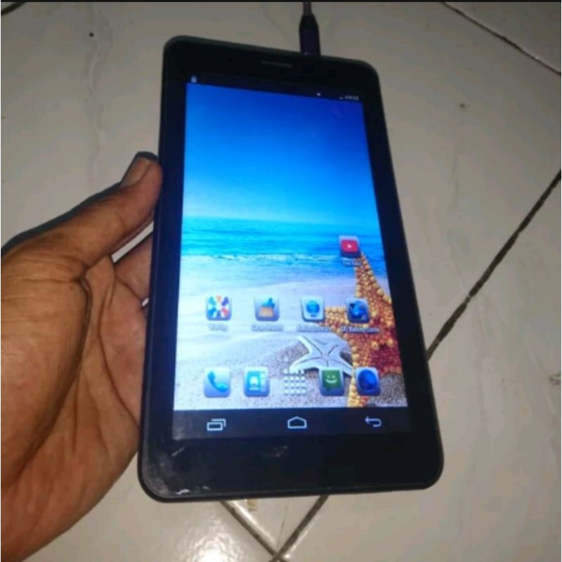 Jual Tablet Advan E1C Pro Normal | Shopee Indonesia