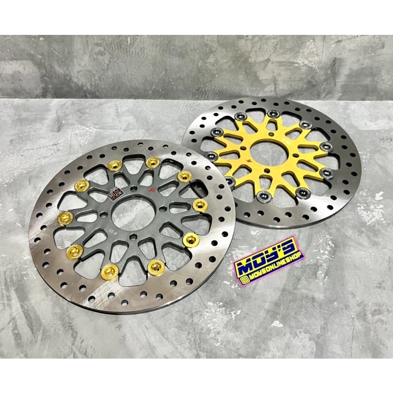 Jual DISC PIRINGAN CAKRAM KING DRAG 260MM MADE IN VIETNAM | Shopee ...