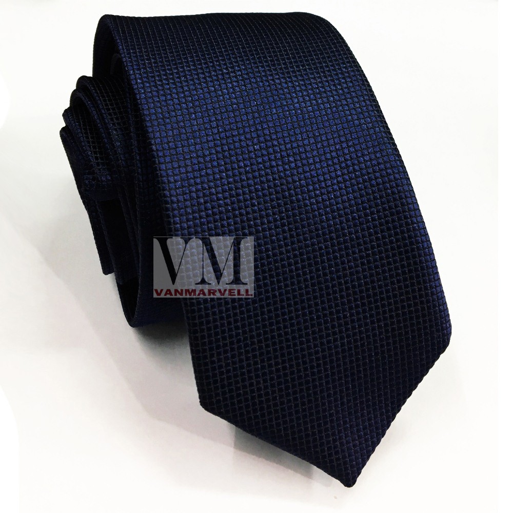 Jual Dasi Fashion Biru Dongker - Dasi Kerja Navy Blue - Dasi Pesta ...