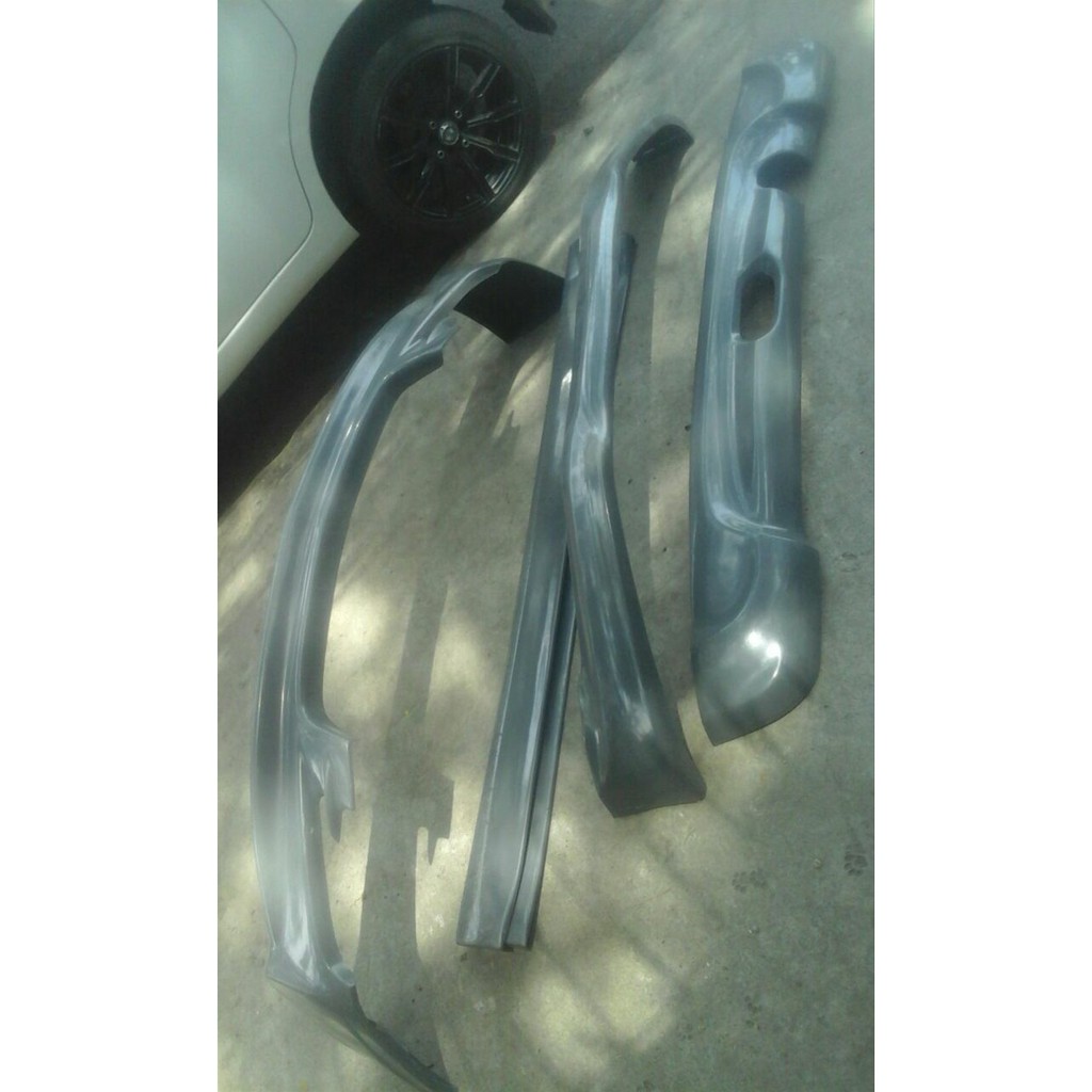 Jual BODYKIT suzuki splash - dan High Quality dan PNP | Shopee Indonesia