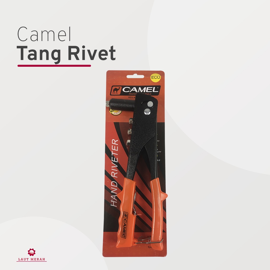Jual Tang Rivet 2.4mm-4.8mm Tang Camel Tang Rivet RRC Hand Rivet 2.4 ...