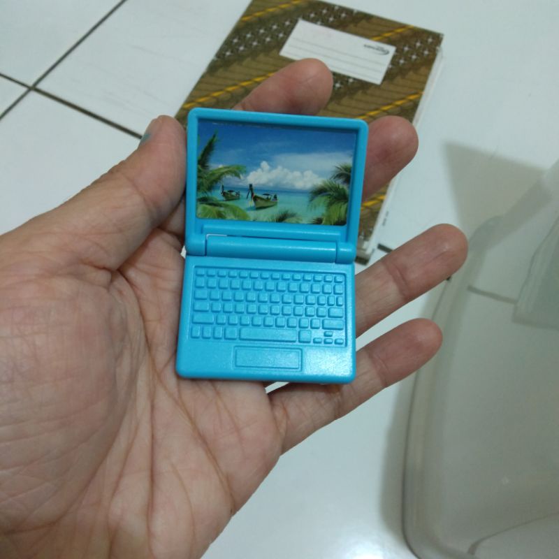 Jual Miniatur Laptop Mini Warna Warni | Shopee Indonesia