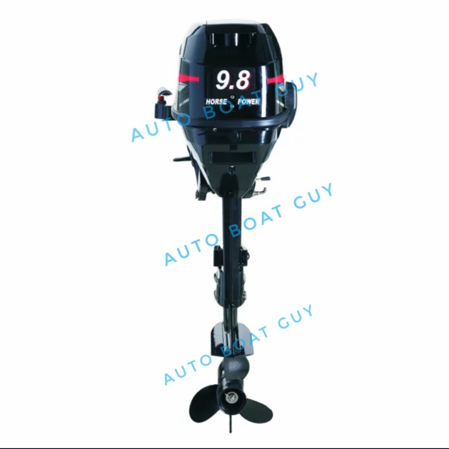 Jual Mesin Tempel Perahu Hangkai 9.8 PK Kompatibel dgn Yamaha Parsun 9,8 HP | Shopee Indonesia