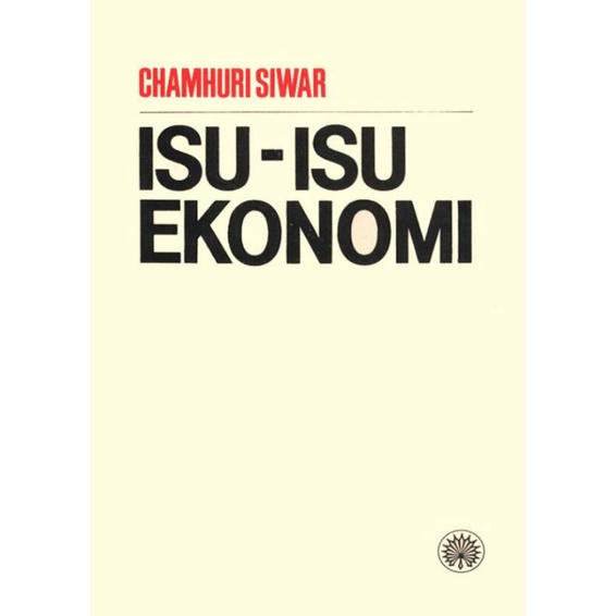 Jual ISU ISU EKONOMI - chamhuri siwar | Shopee Indonesia