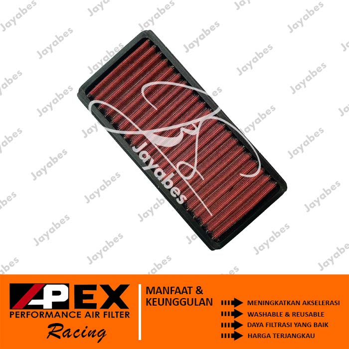 Jual Filter Udara Racing Apex Mitsubishi XPANDER (EXPANDER) | Shopee ...