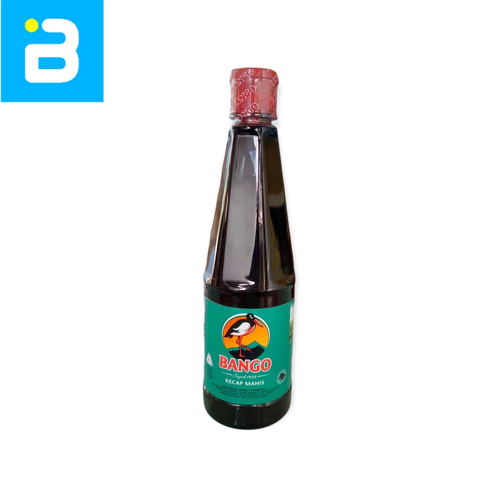 Jual Kecap Manis Bango 275 ML | Shopee Indonesia