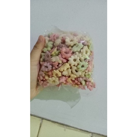 Jual Snack Jadul Sakura / Sakura Warna Warni / Sakura bunga Berat - 200 ...