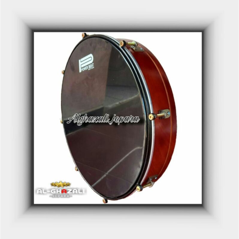 Jual Bendir / daff / Duff / alat musik perkusi rebana hadroh jepara ...