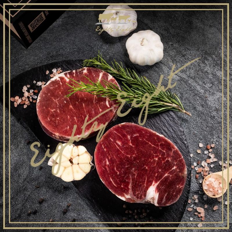 Jual DAGING SAPI / BEEF STEAK / TENDERLOIN PREMIUM STEAK / HAS DALAM ...