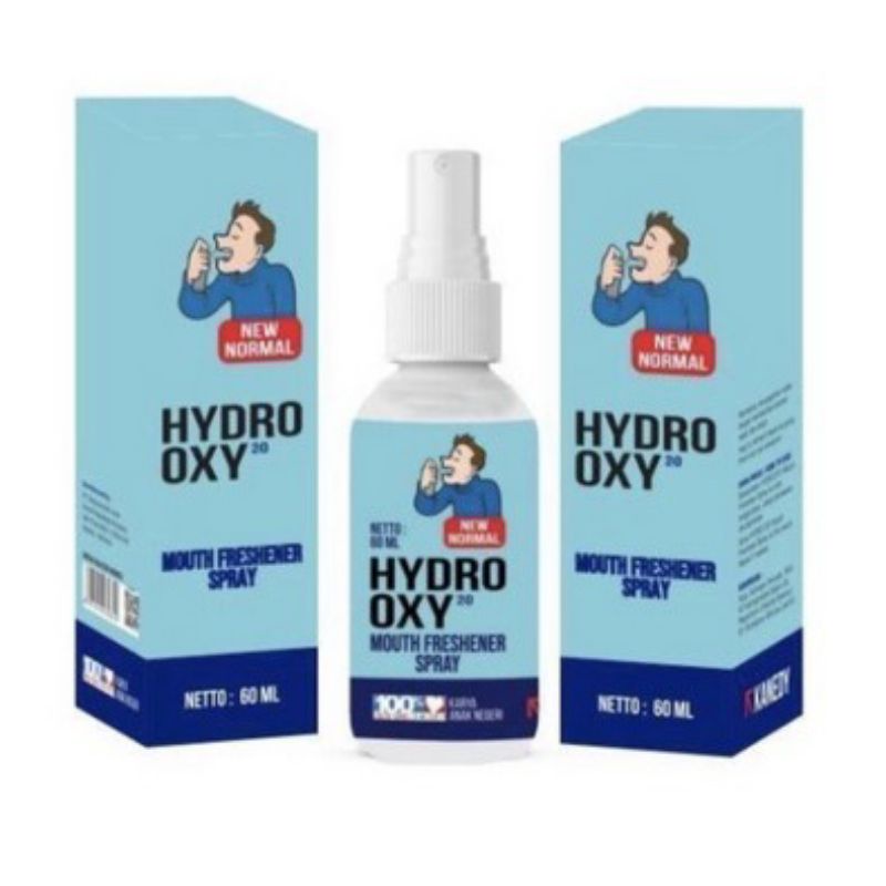 Jual HYDRO OXY | Shopee Indonesia