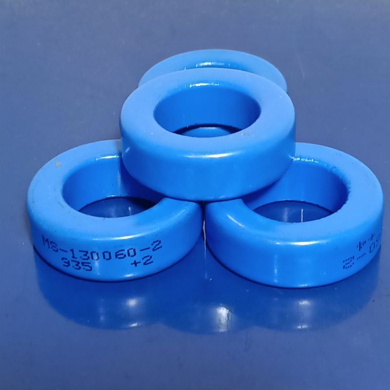 Jual New Iron Core 3,3cm MS 130060 Untuk LPF Class D / Power Supply ...