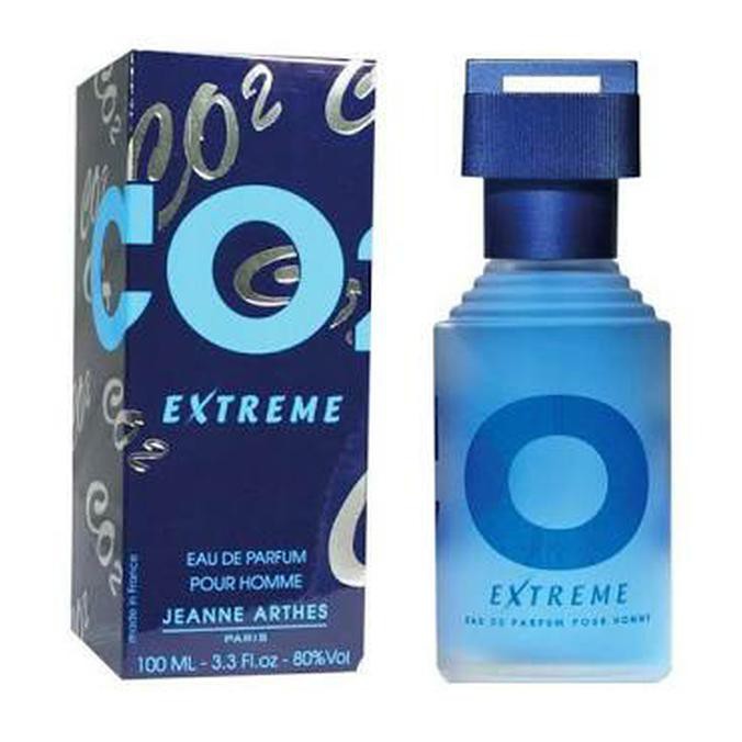 Jual Original Parfum Jeanne Arthes Co2 Extreme Pour Homme EDP | Shopee Indonesia