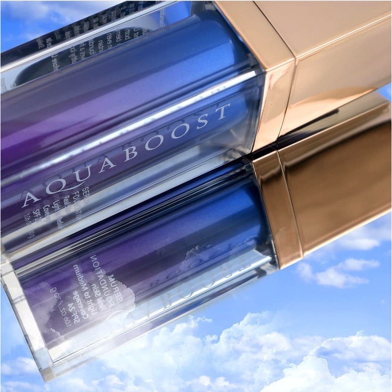 Jual LT Pro Aqua Boost Serum Foundation (30 gr) | Shopee Indonesia