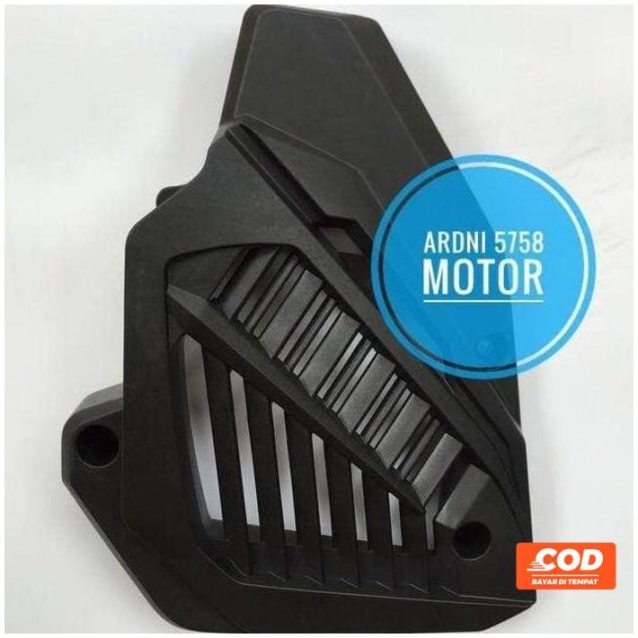 Jual Tutup Cover Radiator Vario 150 Vario 125 Led (Kode 010) | Shopee ...