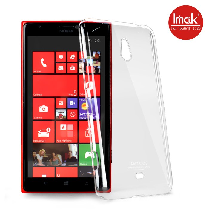 Jual CASING TRANSPARAN NOKIA X2 ORIGINAL IMAK CRYSTAL ULTRATH CUCI ...