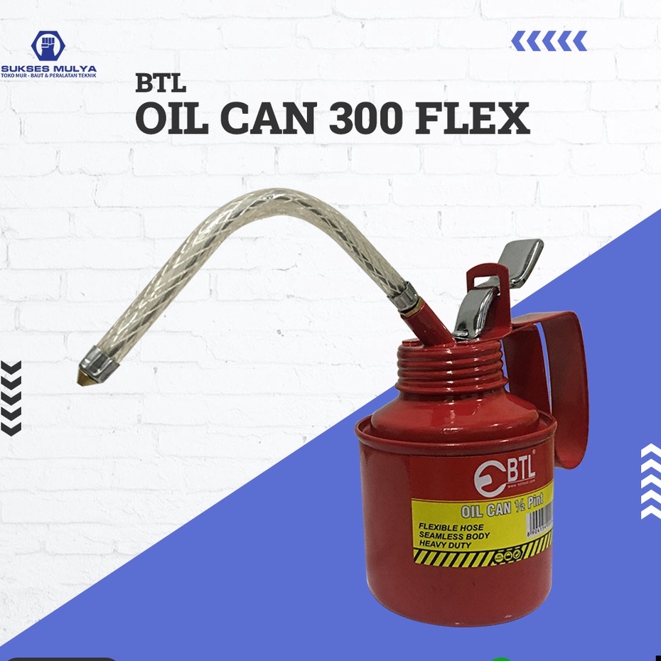 Jual Botol Semprot / Oli Can 300cc | Shopee Indonesia