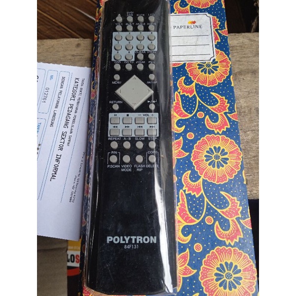 Jual remote dvd polytron usb 84F131 | Shopee Indonesia