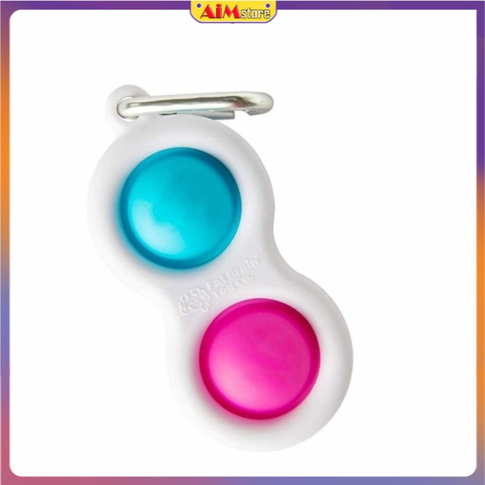 Jual Mainan Anak Simple Dimple Fidget Toy Sensory / Mainan Anak Simple ...