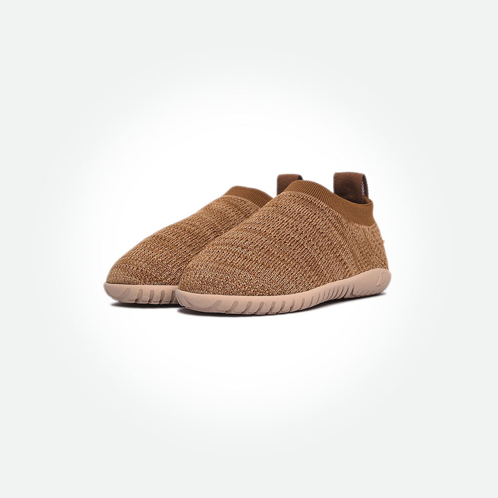 Jual PYOPP - Gallop Sneaker - Birch Brown On Beige | Shopee Indonesia