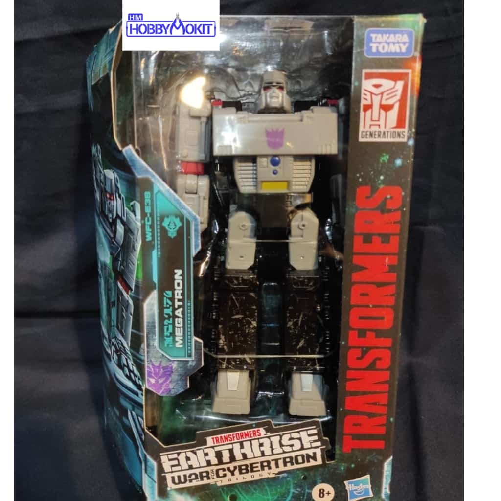 Jual Hasbro Transformers Earthrise WFC-E38 Megatron - Voyager Class | Shopee Indonesia