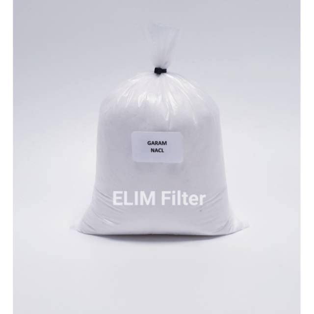 Jual Garam NaCl 1Kg - Natrium Klorida - Media Filter Air | Shopee Indonesia